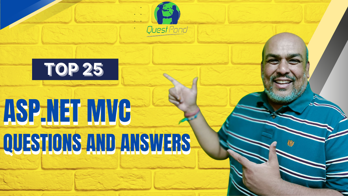 ASP.NET MVC Interview Questions with Answers – Questpond Videos