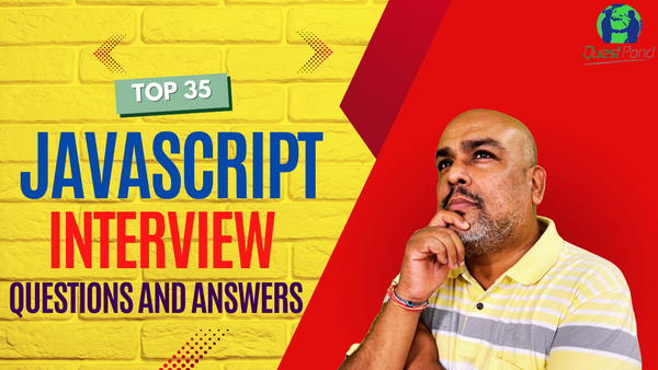 Javascript Interview Questions with answers – Questpond Videos