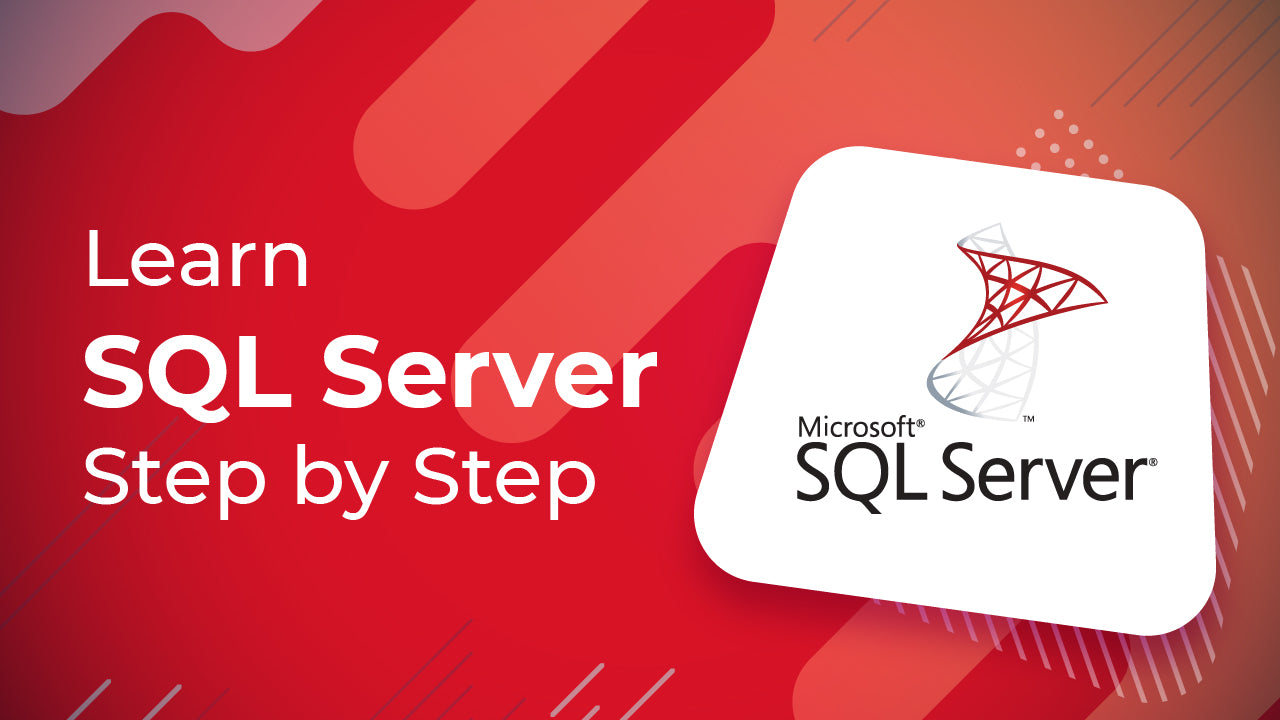 Learn SQL server step by step – Questpond Videos